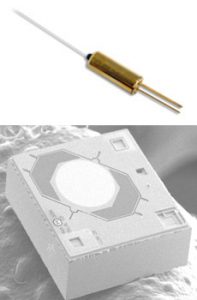 ESVOA MEMS Chips - AG Microsystems : AG Microsystems